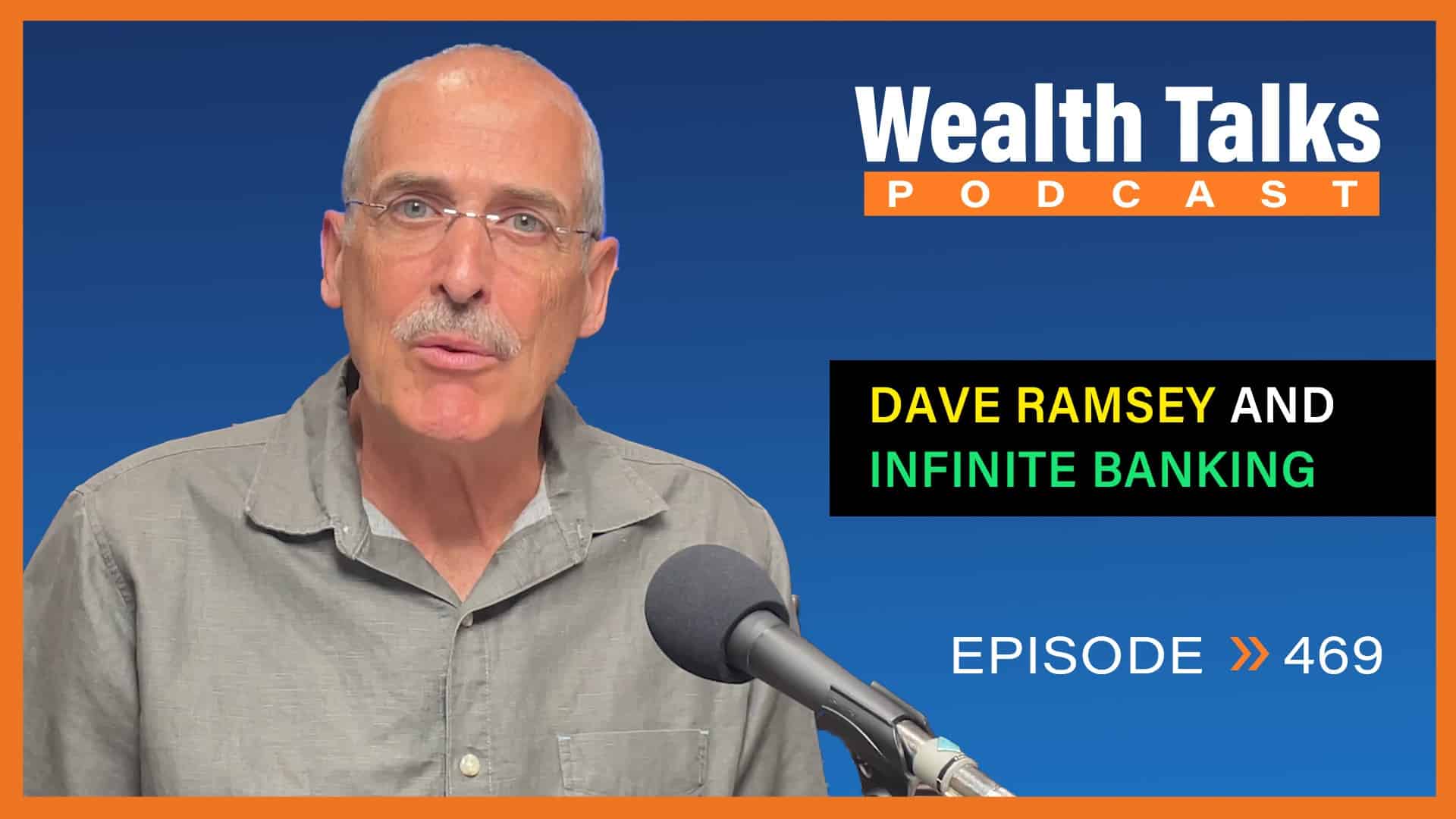 Dave Ramsey Rebuttal | McFie Insurance Podcast